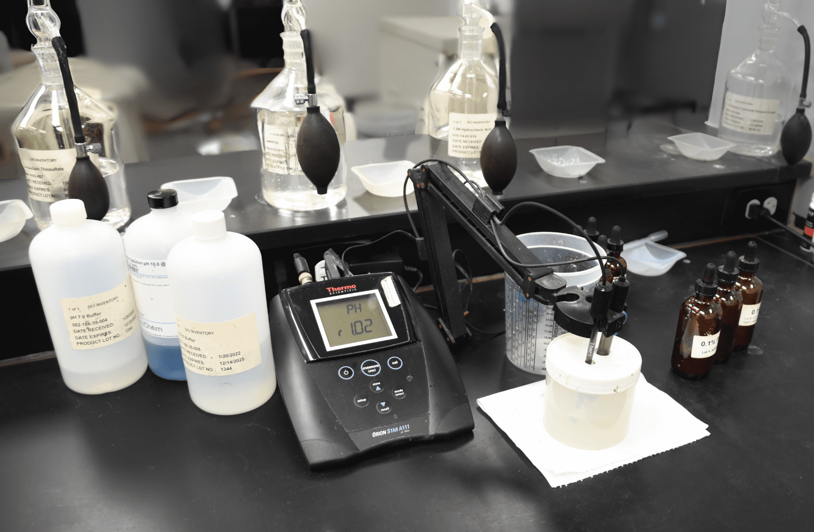 Chem Lab - DCI Aerotech