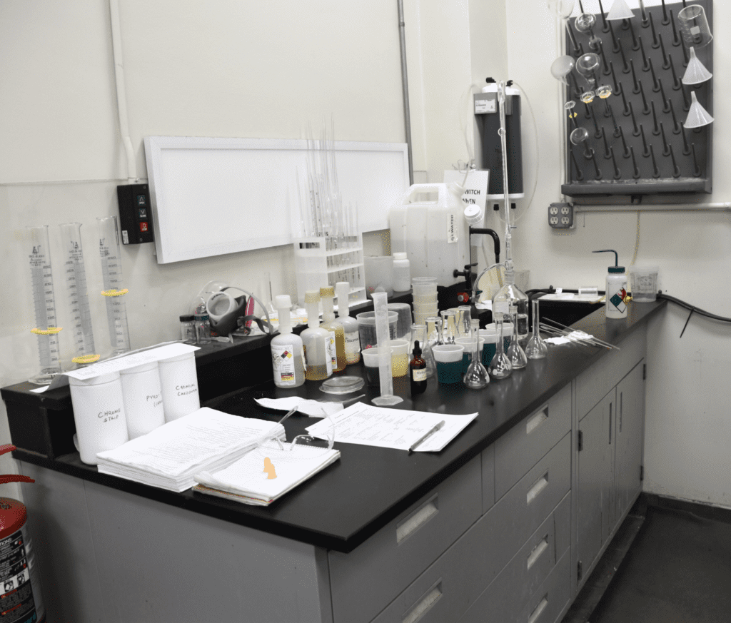 Chem Lab - DCI Aerotech